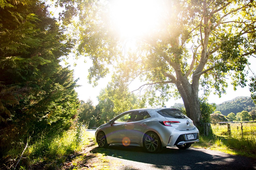 Long-term test part 2: is a tiny boot the Toyota Corolla's d - Driven ...