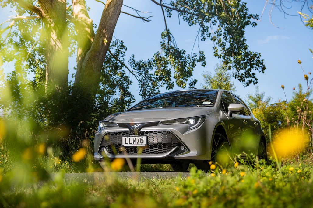 Long-term test part 2: is a tiny boot the Toyota Corolla's d - Driven ...
