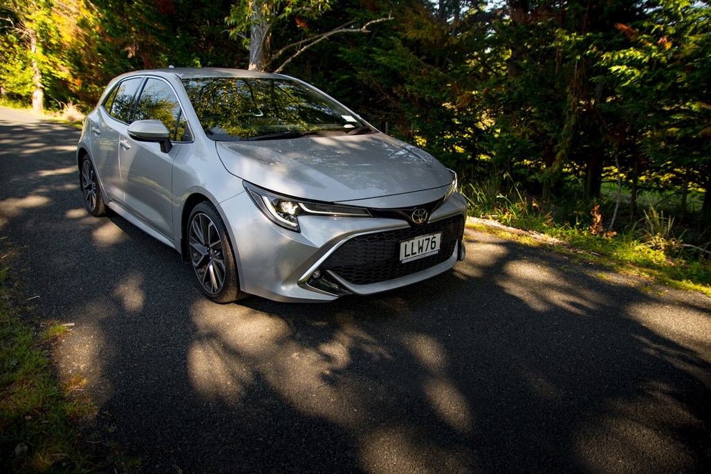 Long-term test part 2: is a tiny boot the Toyota Corolla's d - Driven ...