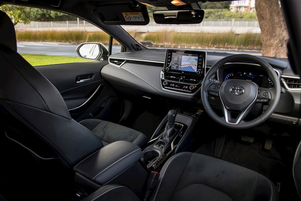 Long-term test part 2: is a tiny boot the Toyota Corolla's d - Driven ...