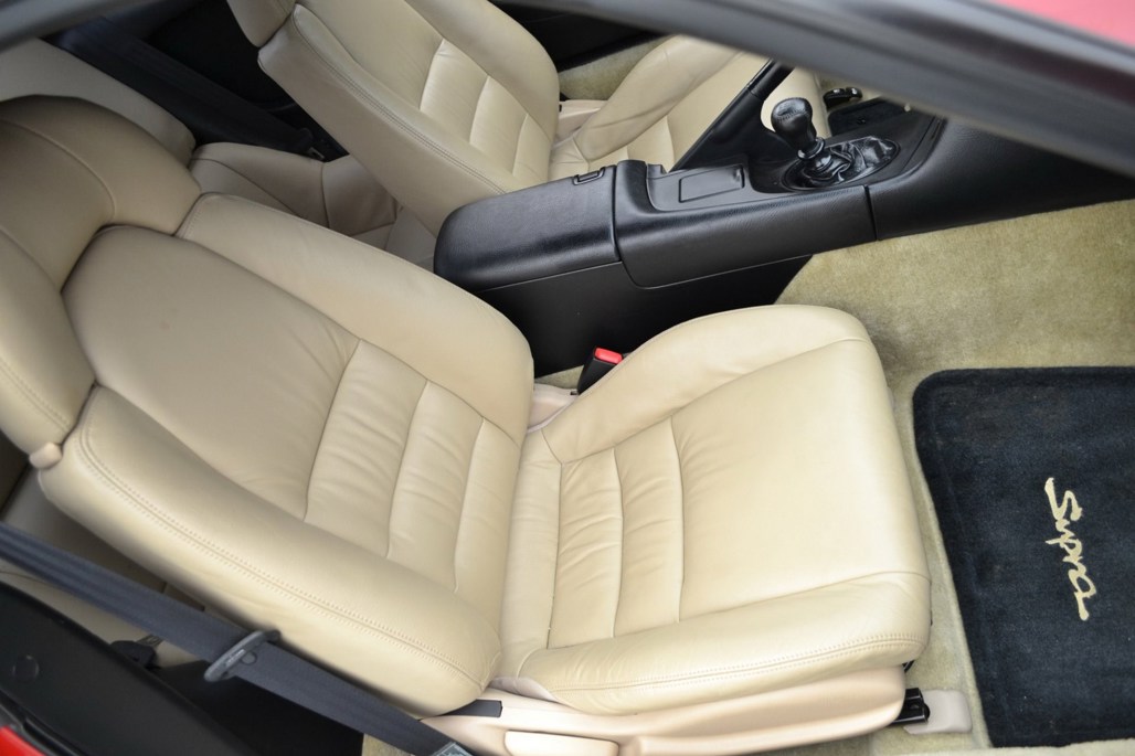 Mint 25-year-old Toyota Supra sells for an astonishing $180, - Driven ...