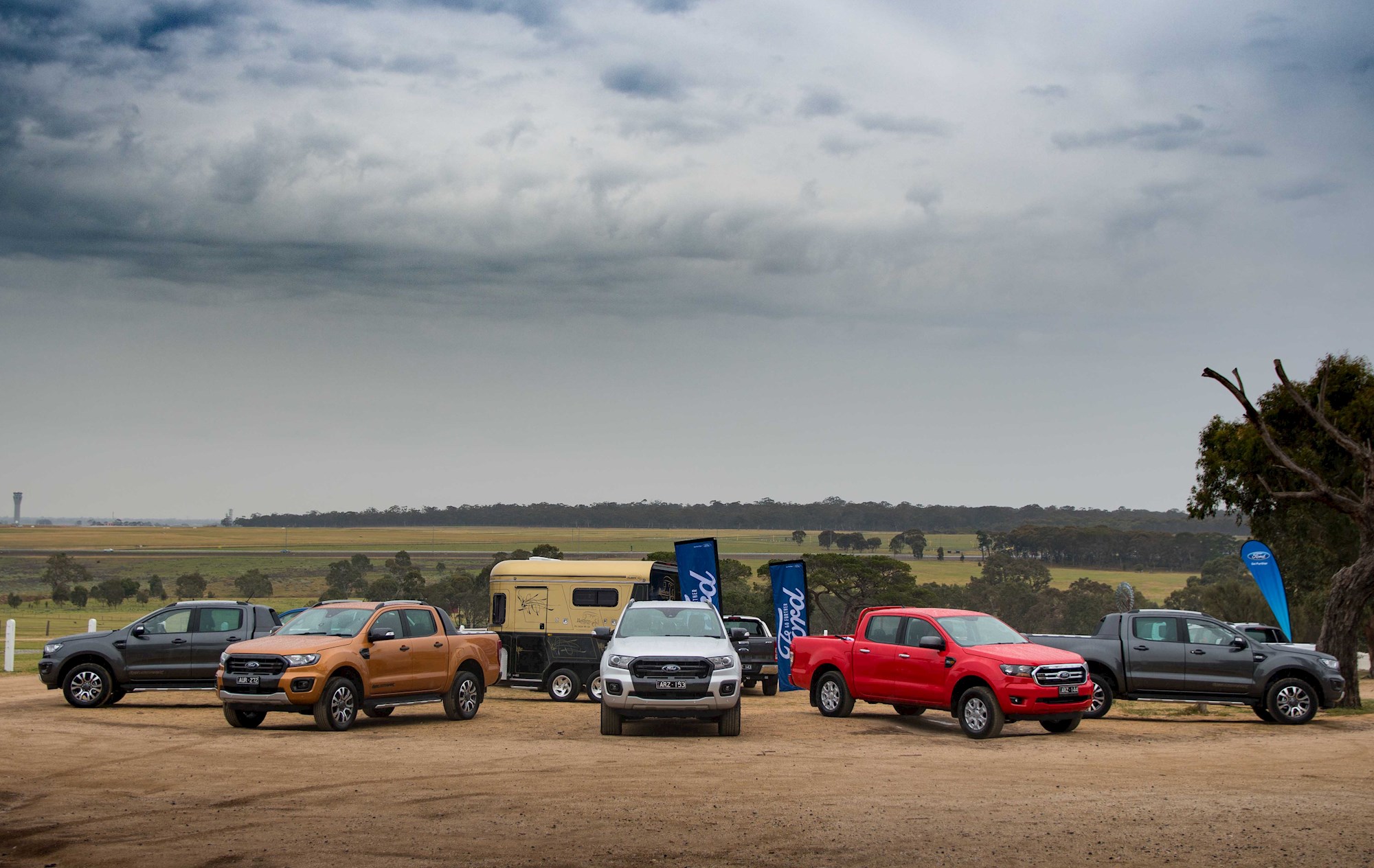 The Top Five: New Zealand's most popular utes - Driven Car Guide