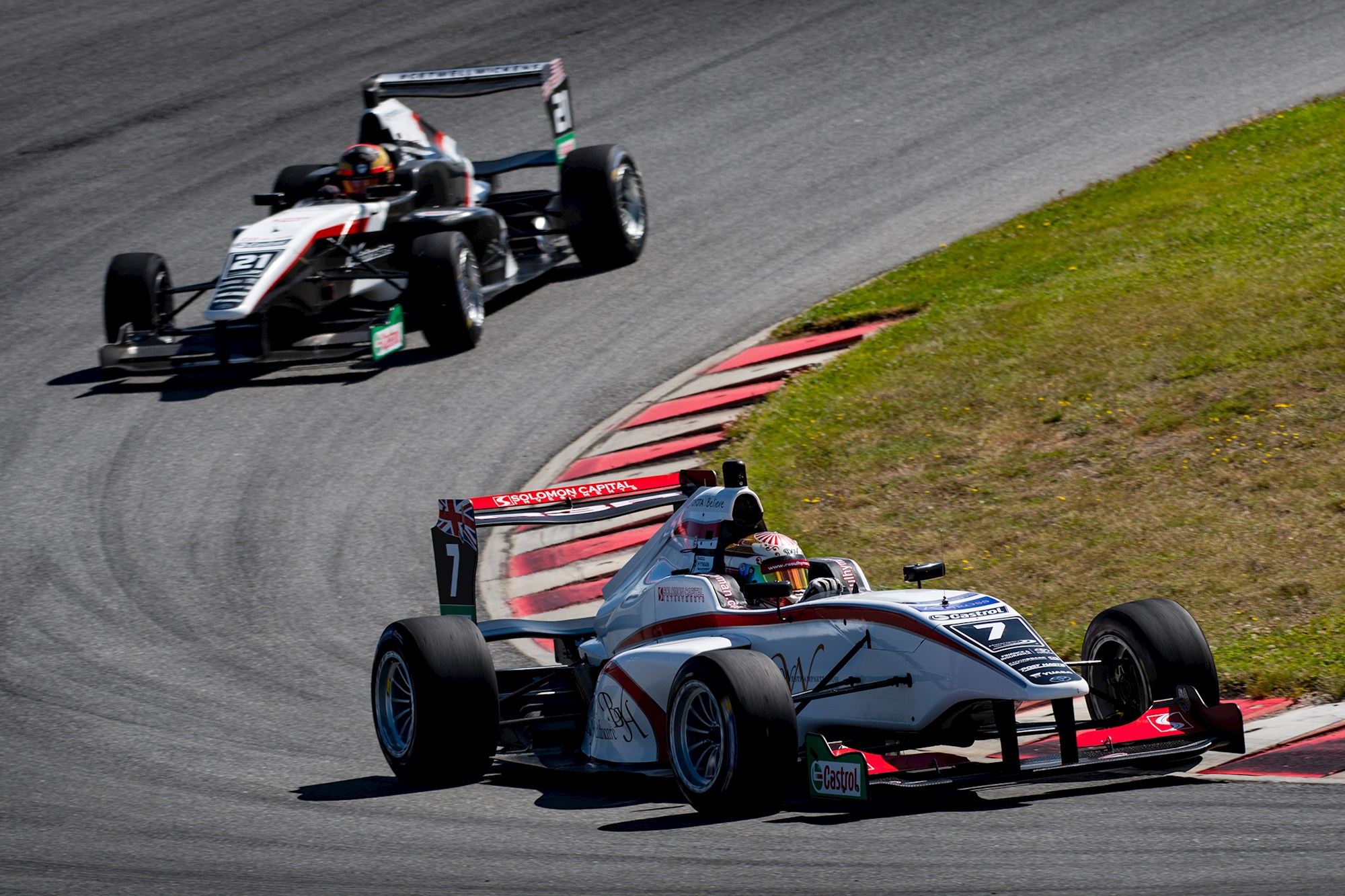 Class of 2019: we rank every driver in the Toyota Racing Ser - Driven ...