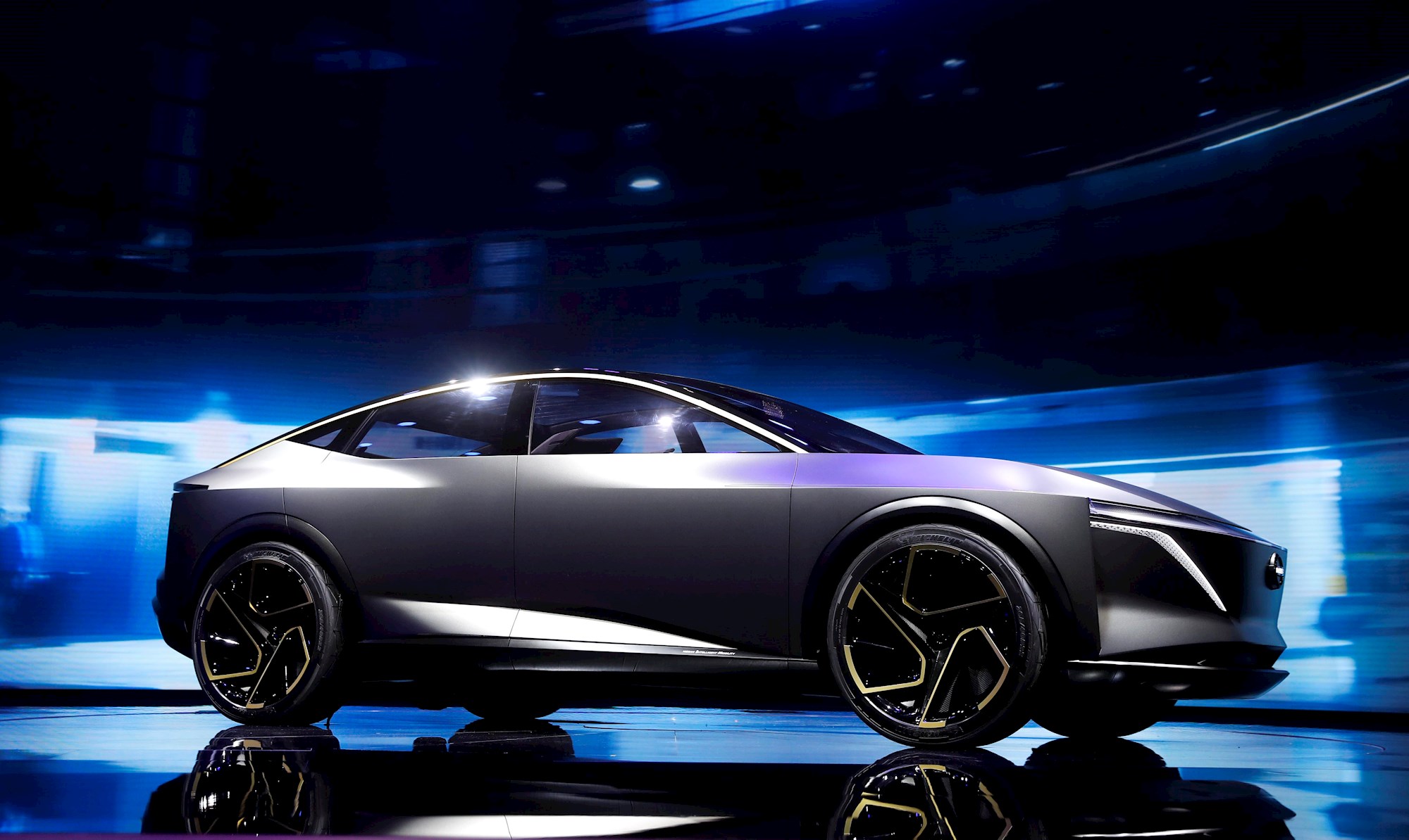 Nissan introduces the 'Elevated Sports Sedan' - Driven Car Guide