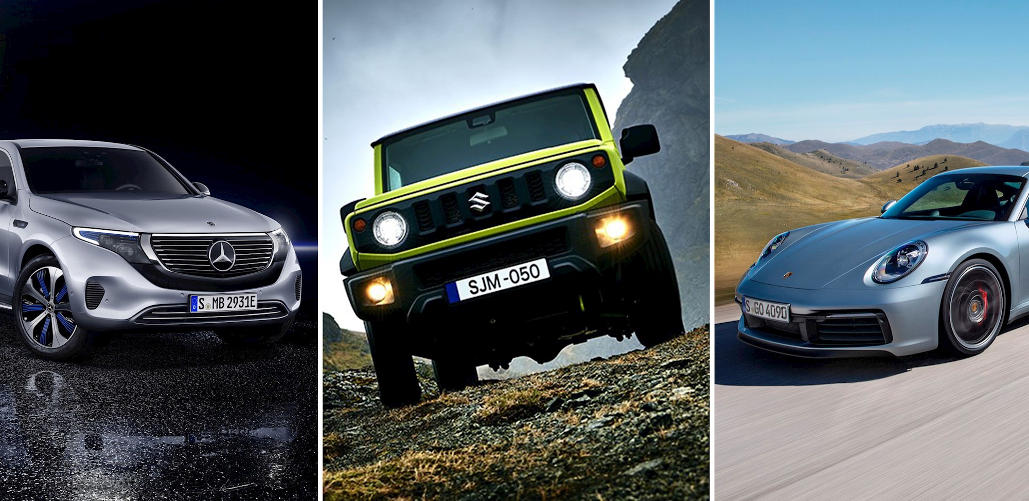 This year in cars: the machines we're most excited to see in - Driven ...