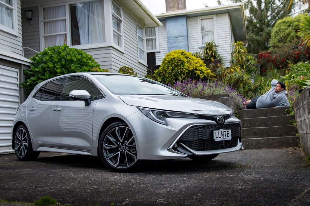 Long-term test part 2: is a tiny boot the Toyota Corolla's d - Driven ...