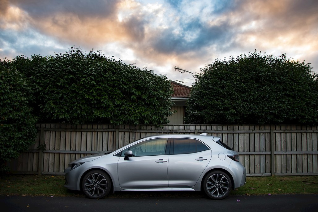 Long-term test part 2: is a tiny boot the Toyota Corolla's d - Driven ...