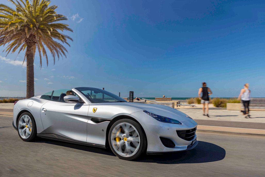 First drive: the Ferrari Portofino, a new breed of Italian s - Driven ...