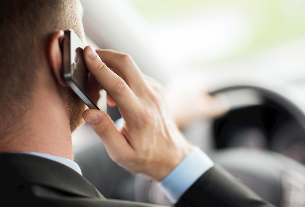 Car care: Six of the most common driving distractions - Driven Car Guide