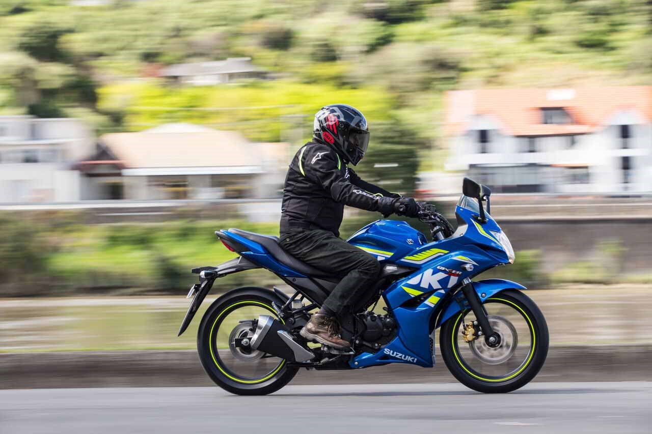 NZ's most popular motorbike: A big surprise - Driven Car Guide
