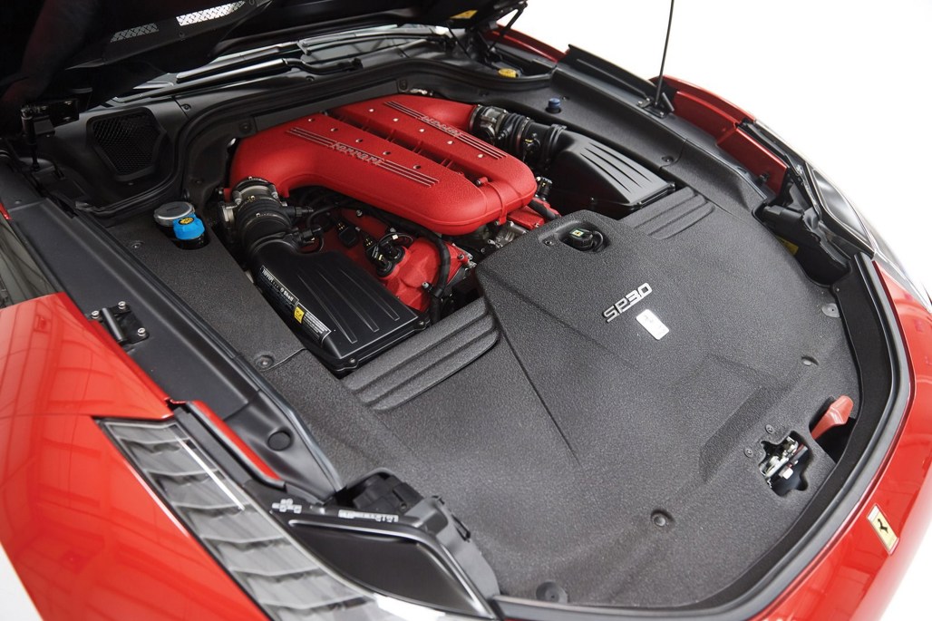 One-off Ferrari SP30 is gorgeous, expected to sell for milli - Driven ...