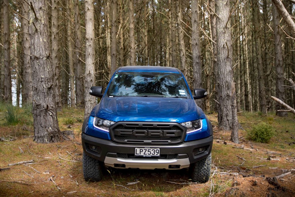 Ford Ranger Raptor named Australian 4X4 of the Year - Driven Car Guide