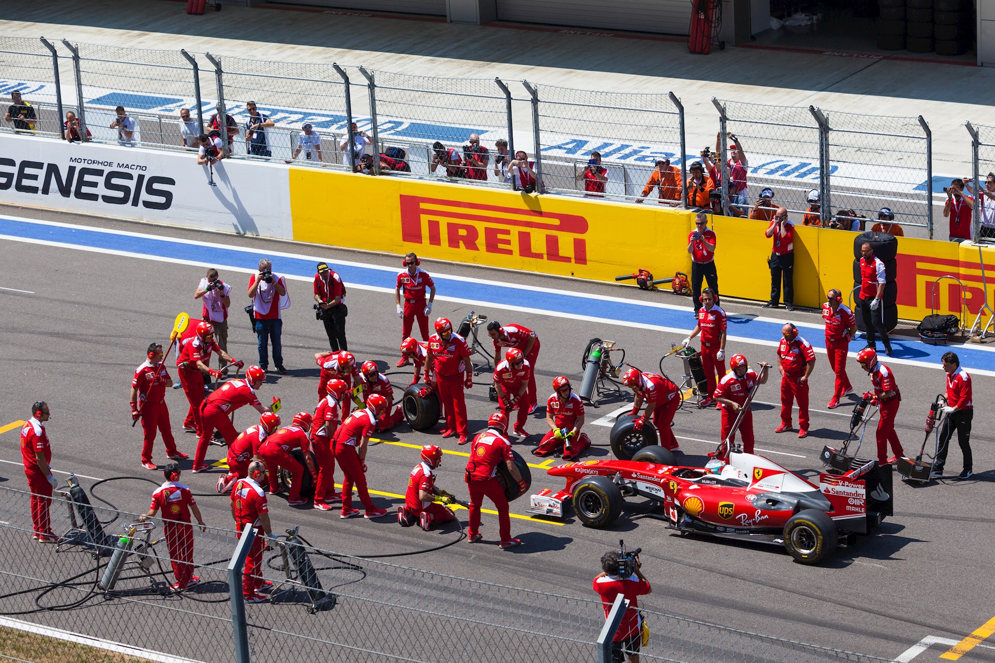 Bob McMurray: F1 flash and dash shows are history - Driven Car Guide