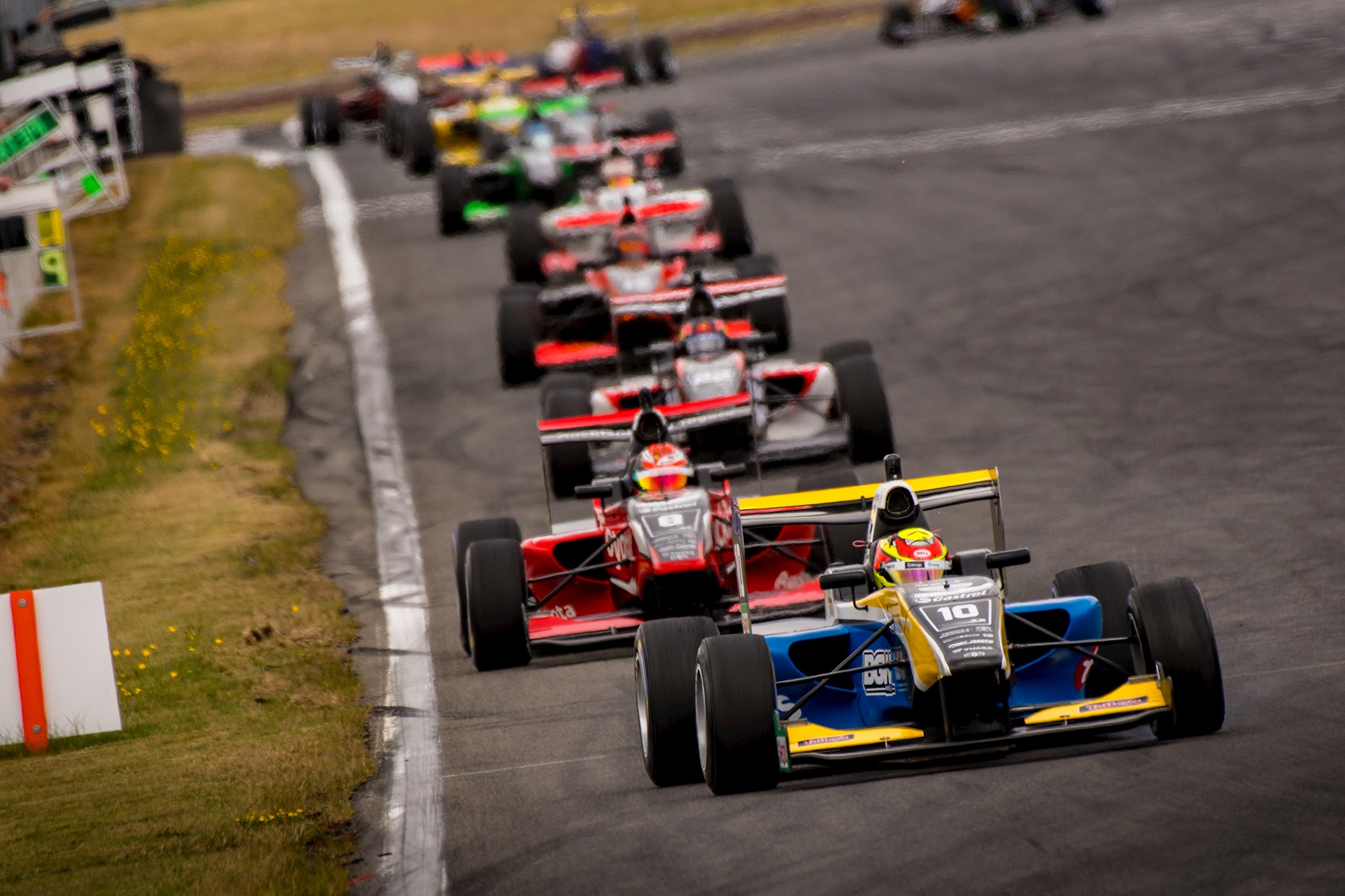 World class talent on our door-step: the NZ Grand Prix previ - Driven ...