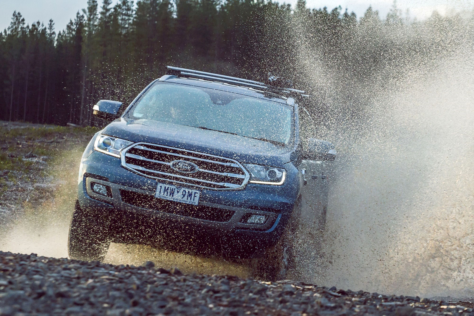 Ford Everest gets a price slash as Focus and Endura land in - Driven ...