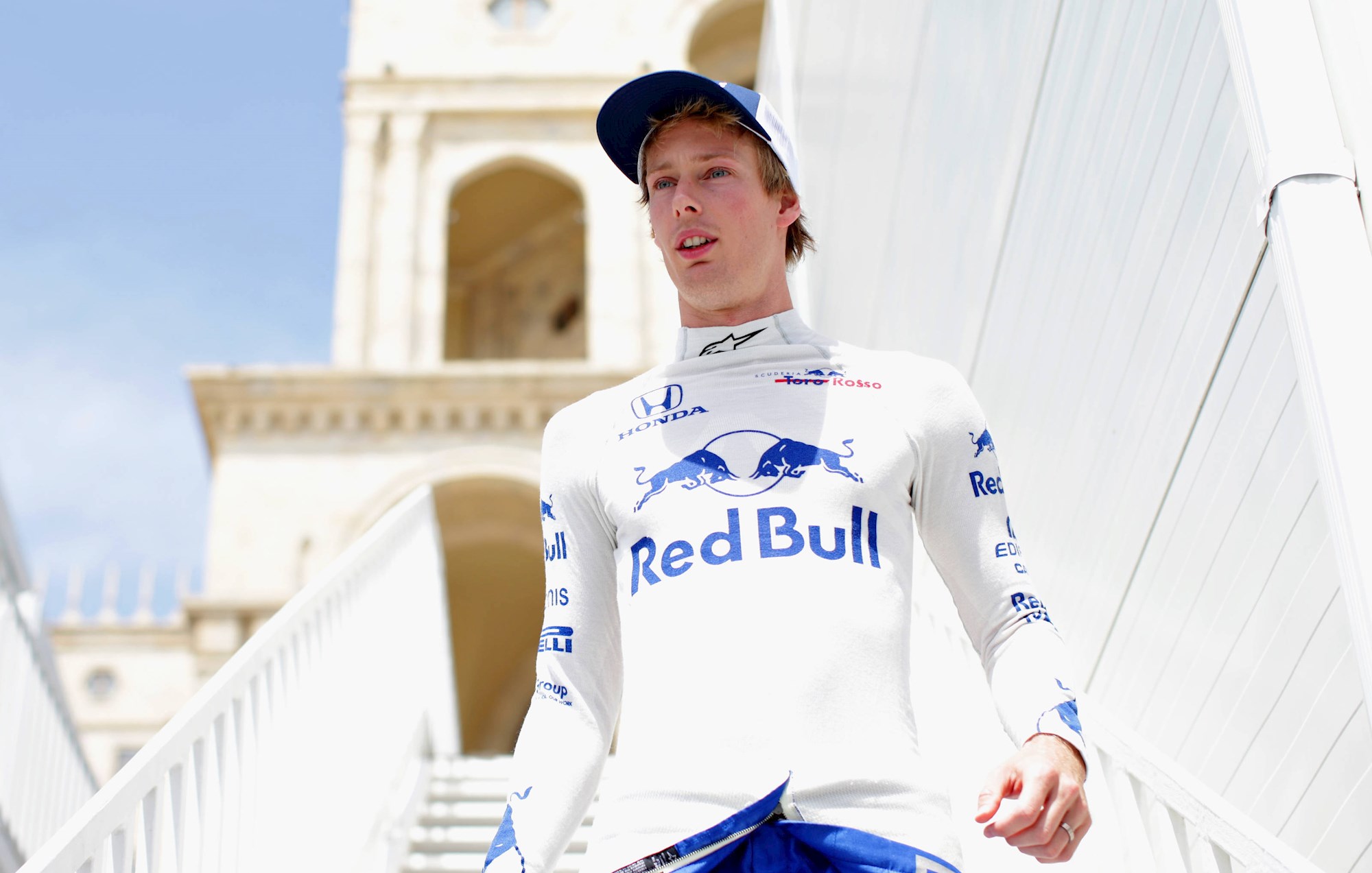 Confirmed: Brendon Hartley joins Ferrari as F1 simulator dri - Driven ...