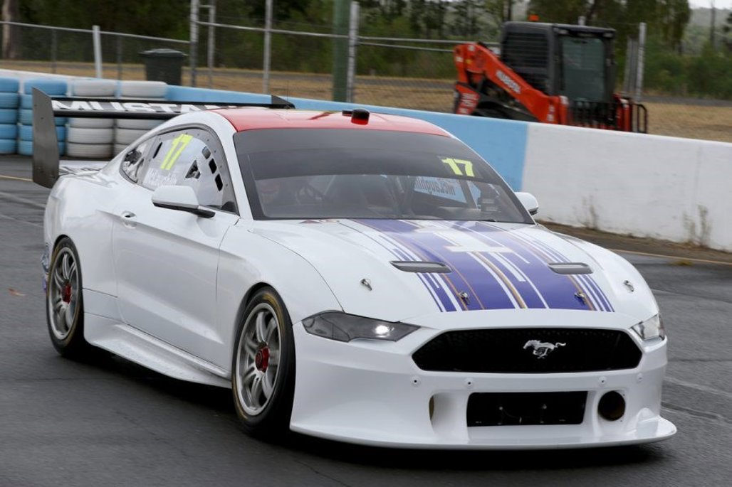 Scott McLaughlin gives first impressions of his Mustang Supe - Driven ...