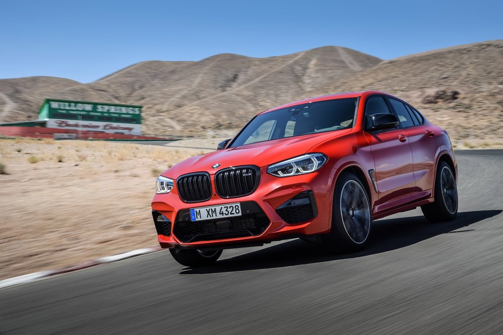 BMW reveals monstrous 375kW X3 M Competition super SUV - Driven Car Guide