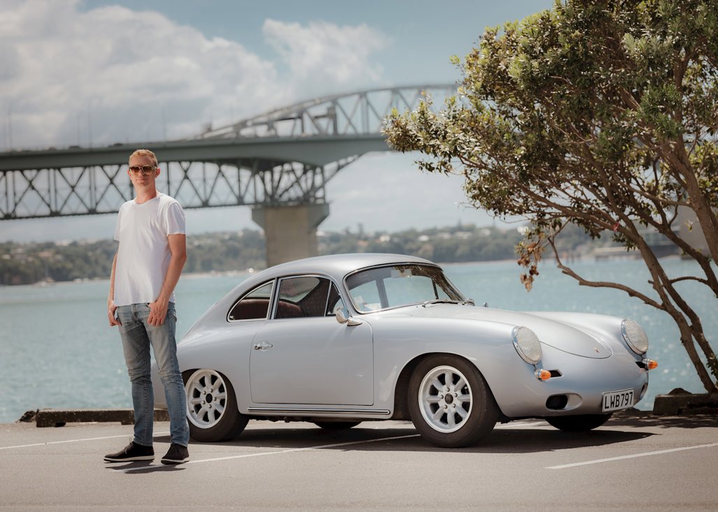 Me & My Car: investigating a curvaceous Porsche 356 outlaw - Driven Car ...