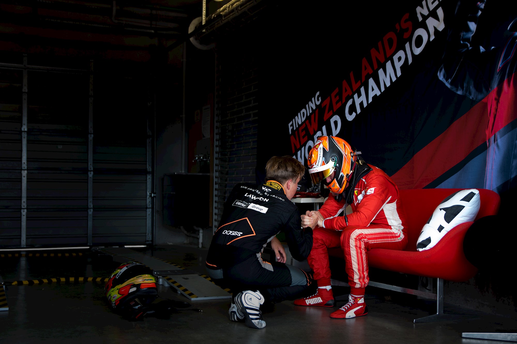 Bob McMurray: Toyota Racing Series talent a treat to watch - Driven Car ...