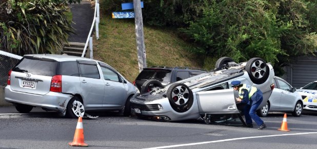 Dunedin boy steals parents' VW Golf GTI, promptly crashes - Driven Car ...