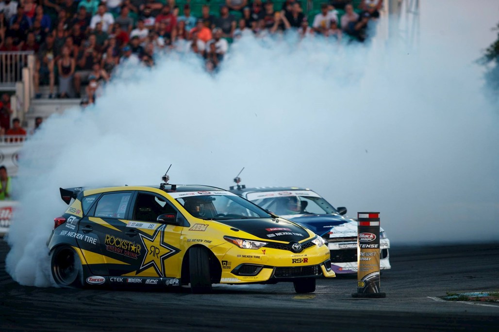 This glorious 1000hp rear-wheel drive Toyota Corolla is for - Driven ...