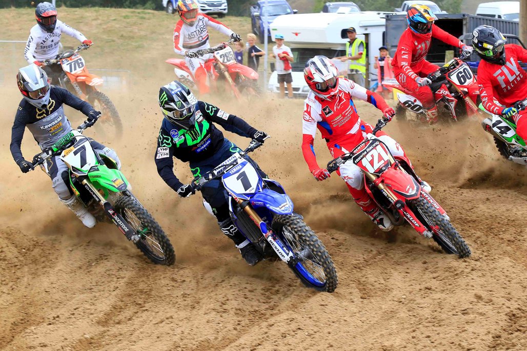 Motocross: - Driven Car Guide