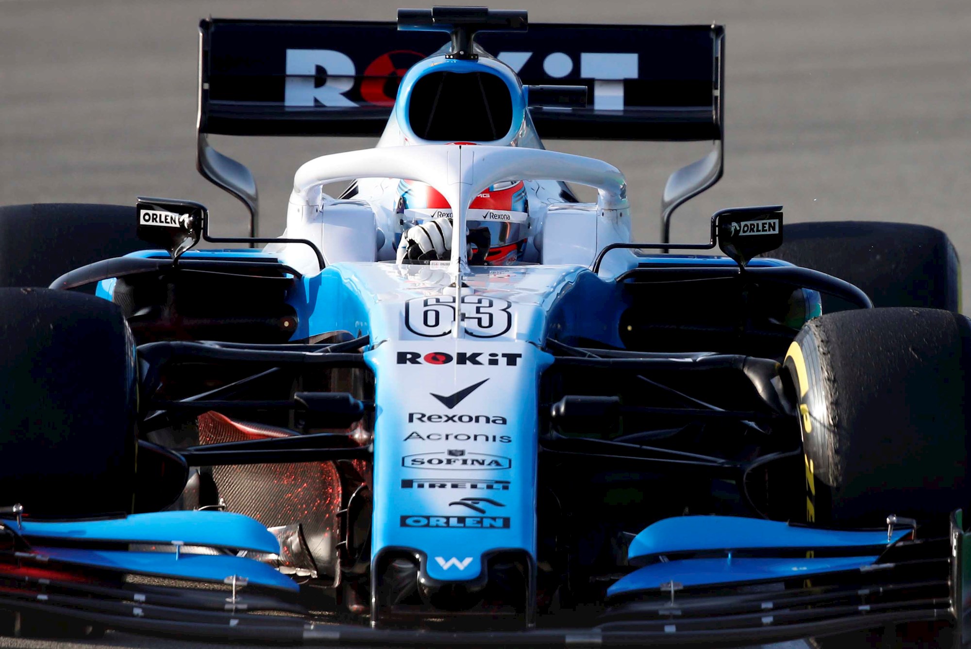 F1: Williams face mutiny as more delays threatened testing - Driven Car ...