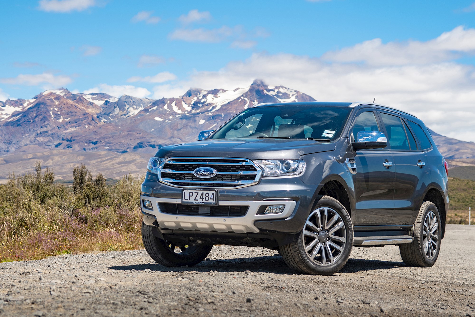 Road test: is the Ford Everest the ultimate road-trip compan - Driven ...