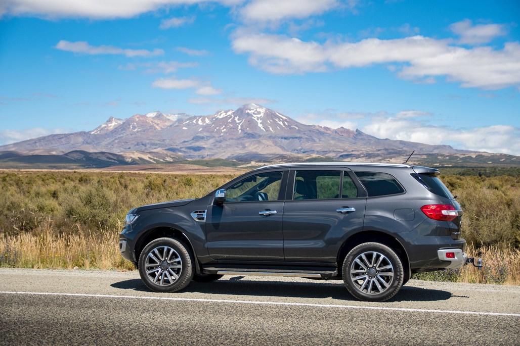 Road test: is the Ford Everest the ultimate road-trip compan - Driven ...