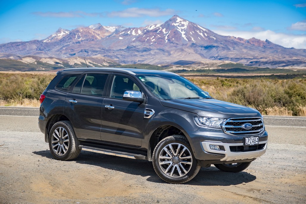 Road test: is the Ford Everest the ultimate road-trip compan - Driven ...