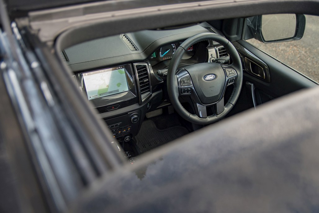 Road test: is the Ford Everest the ultimate road-trip compan - Driven ...