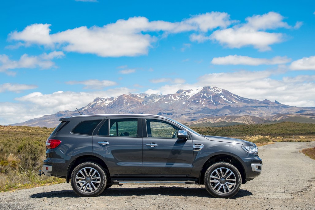 Road test: is the Ford Everest the ultimate road-trip compan - Driven ...