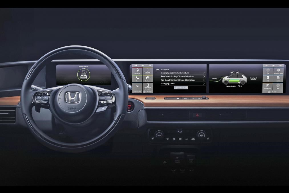 Good Oil: Retro revolution alive inside Honda Urban EV - Driven Car Guide