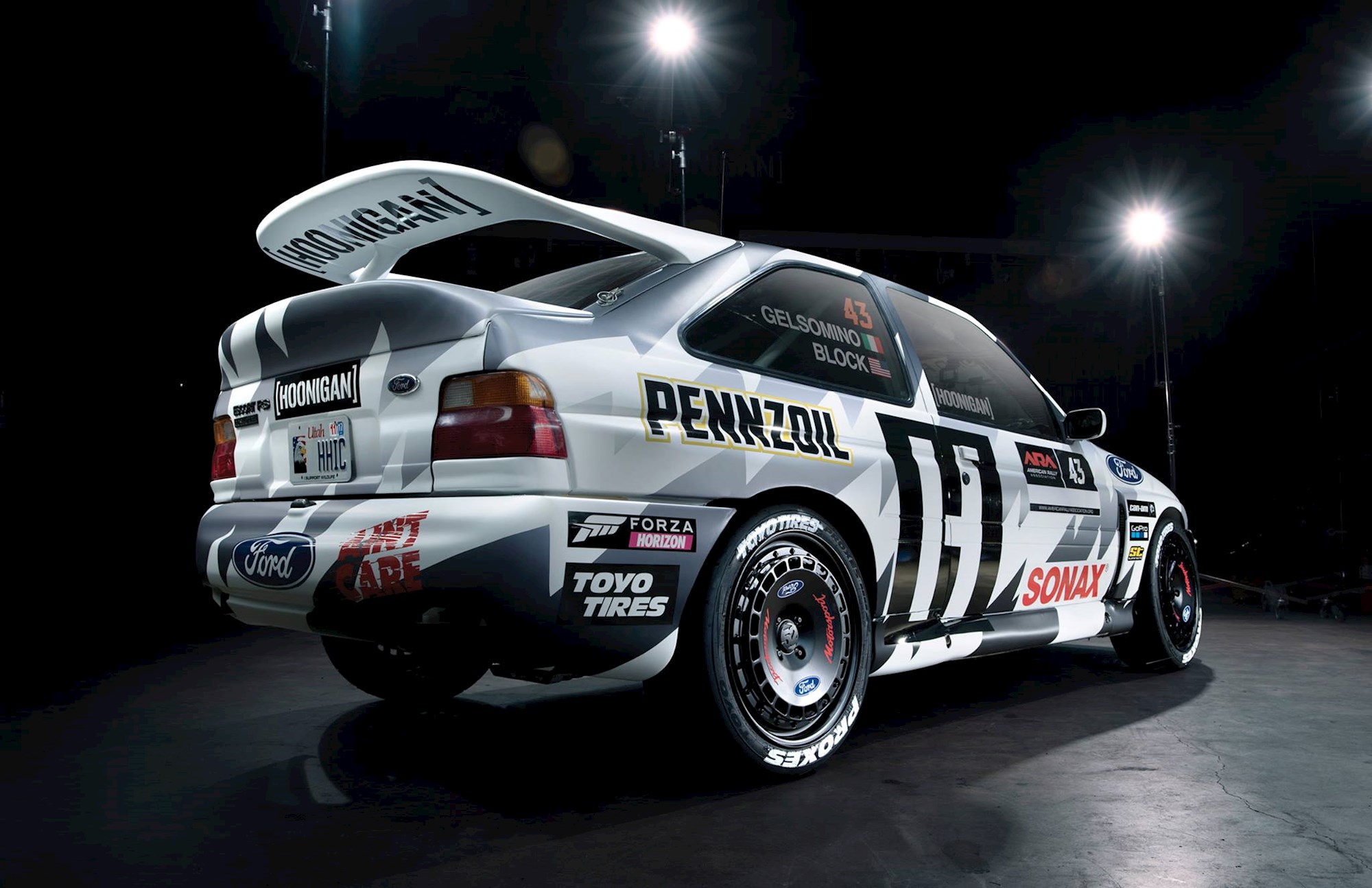 Rally maniac Ken Block confirms plans to race in New Zealand - Driven Car Guide