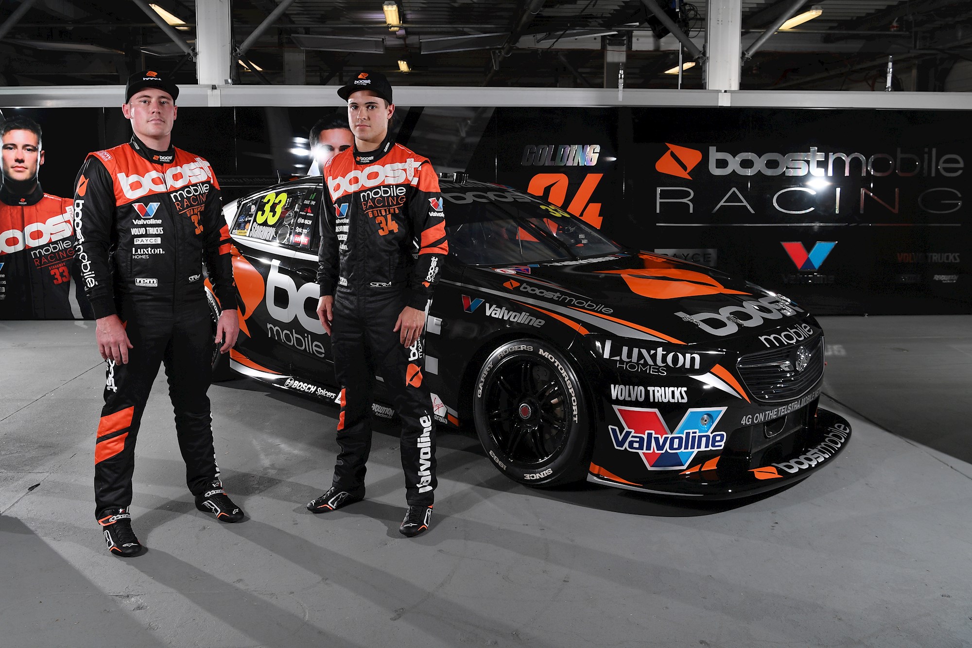 We rank all the 2019 Supercars colour-schemes from best to w - Driven ...