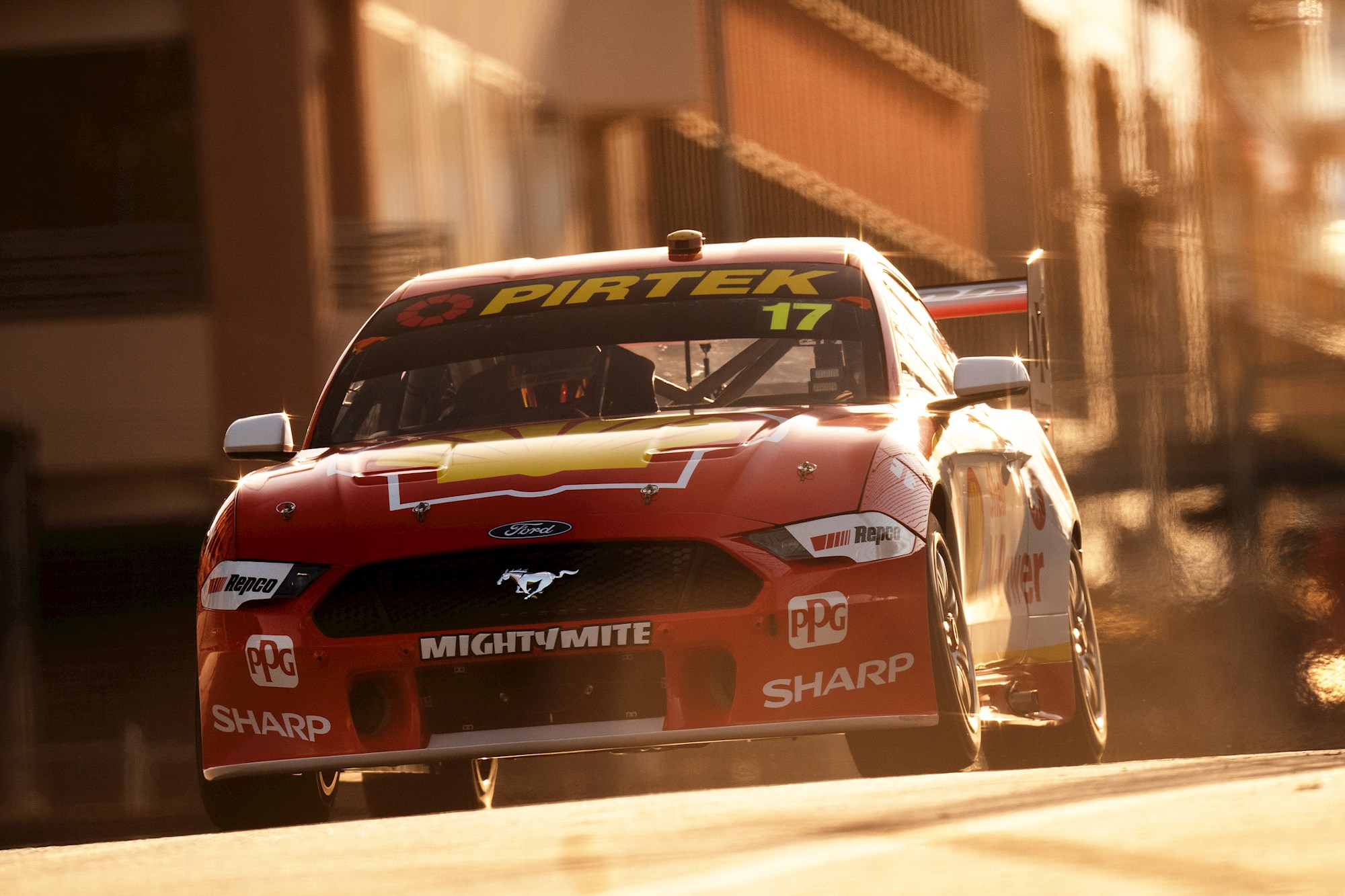 Mustang dominates: Scott McLaughlin wins Supercars opener - Driven Car ...