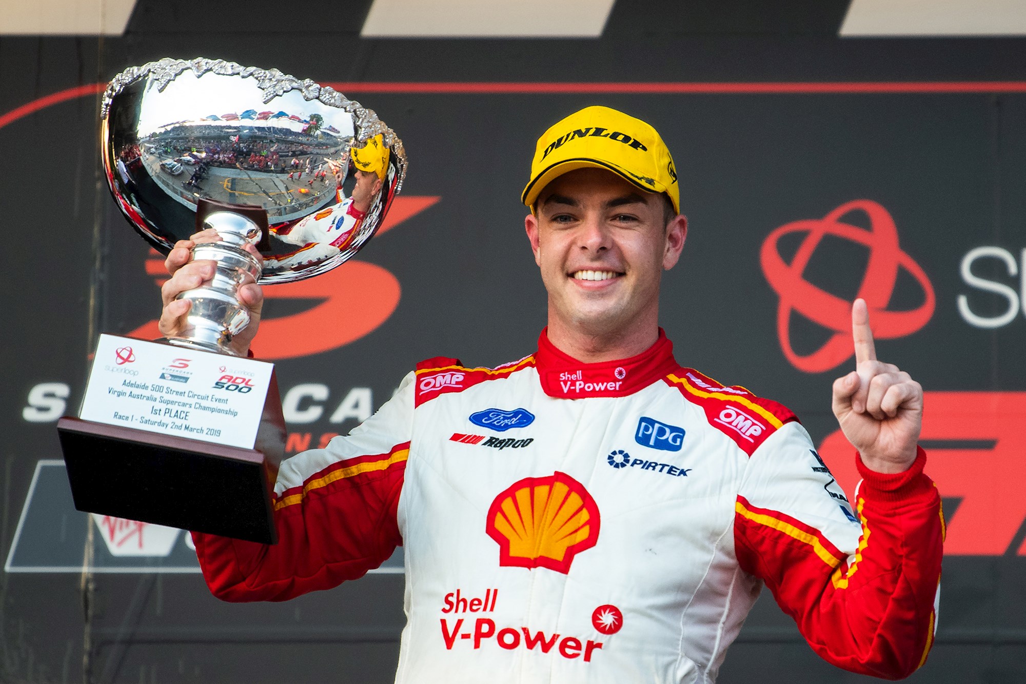 Supercars rivals, team owners heap praise on 'the great' Sco - Driven ...