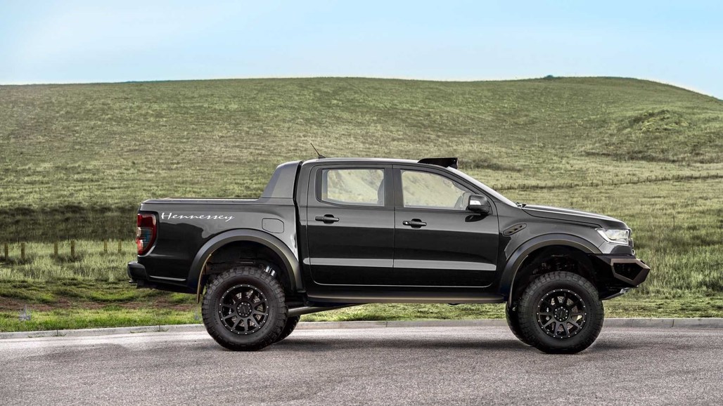 Hennessey reveal mad Ranger VelociRaptor with big power bump - Driven ...