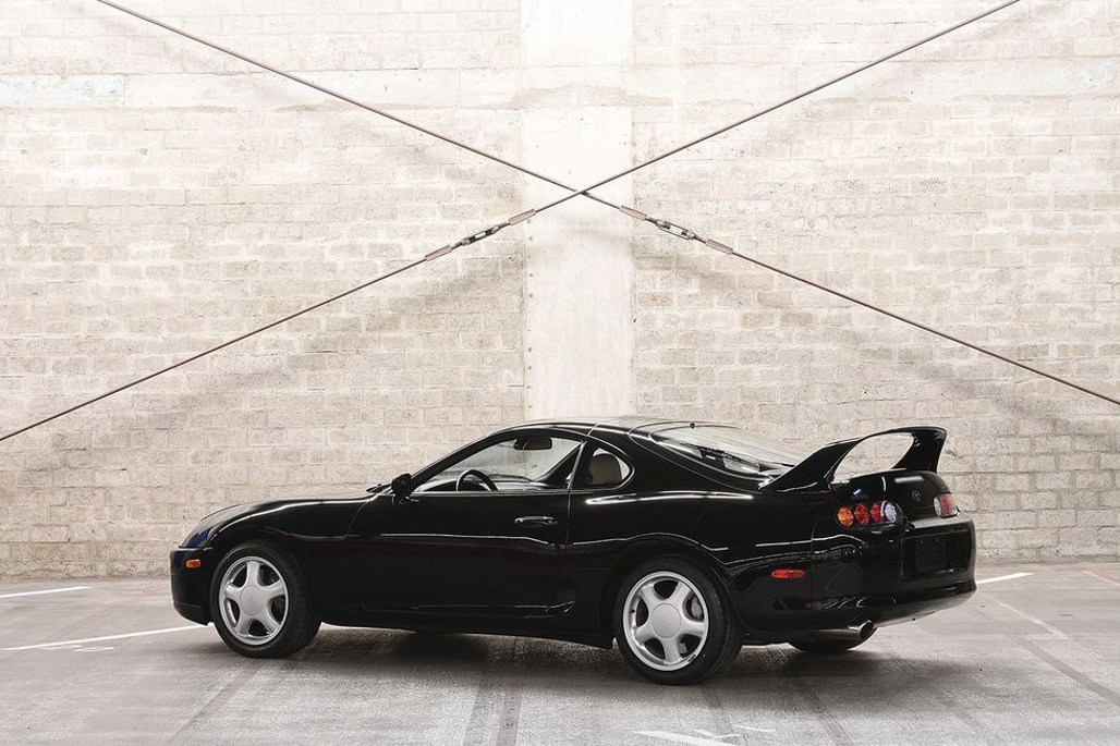 More Toyota Supra madness: mint 1994 model sells for $250,00 - Driven ...