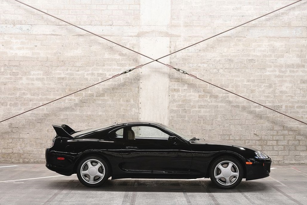 More Toyota Supra madness: mint 1994 model sells for $250,00 - Driven ...