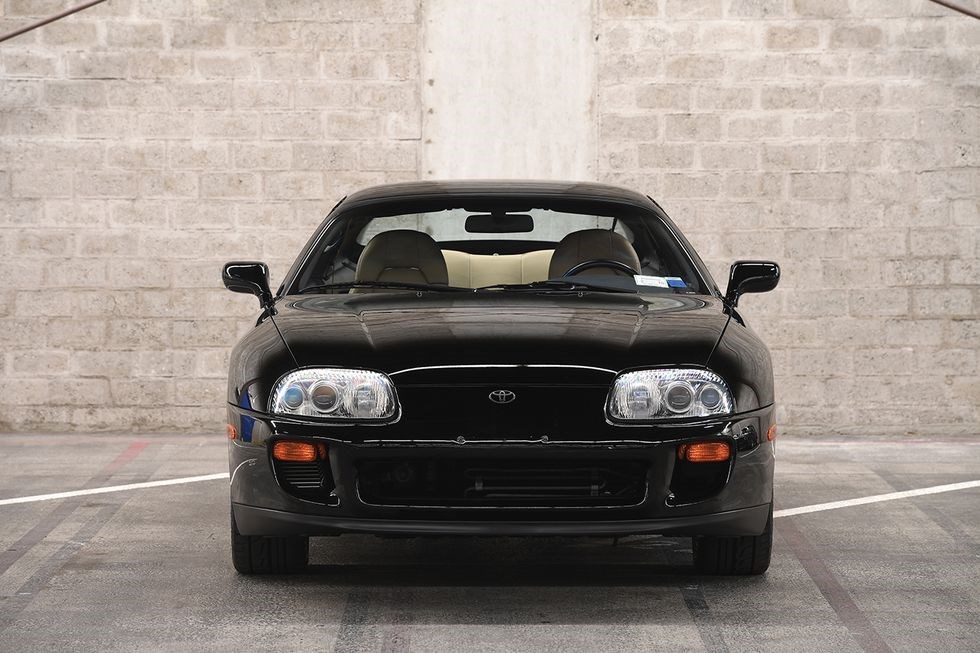More Toyota Supra madness: mint 1994 model sells for $250,00 - Driven ...