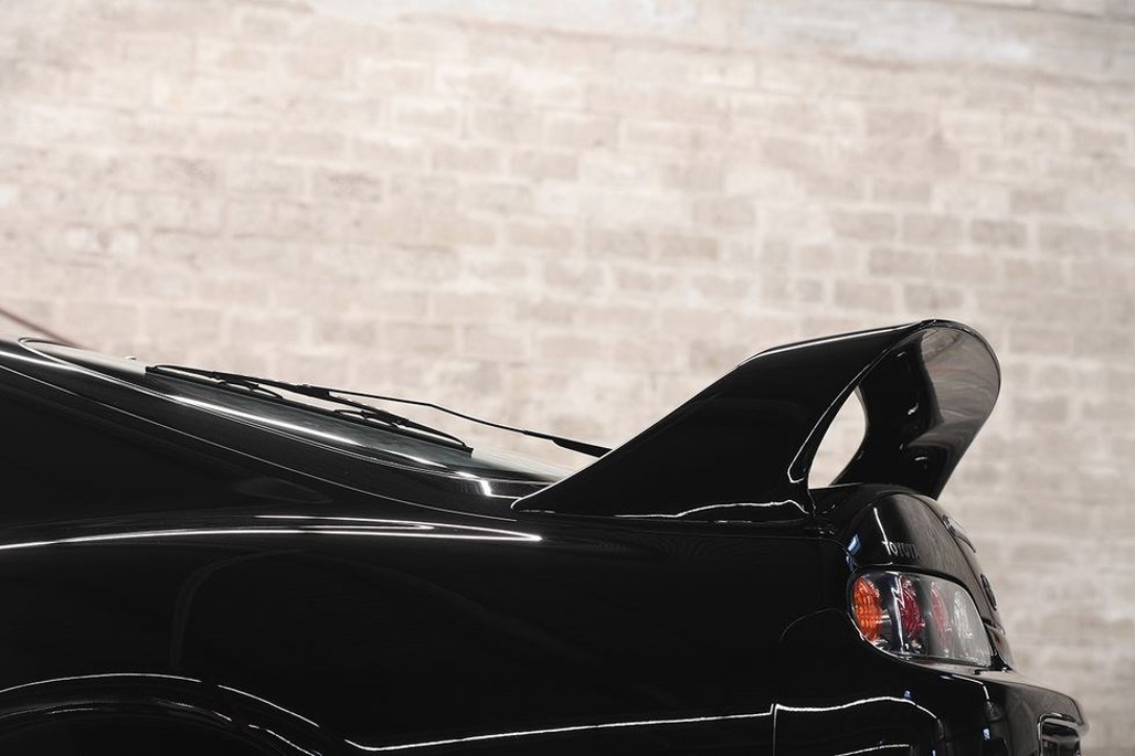 More Toyota Supra madness: mint 1994 model sells for $250,00 - Driven ...