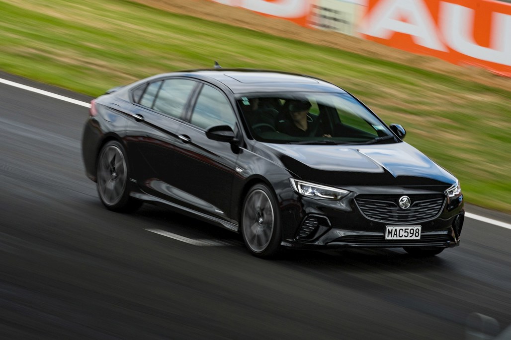 Holden Commodore Black Edition revealed, as ZB celebrates bi - Driven ...