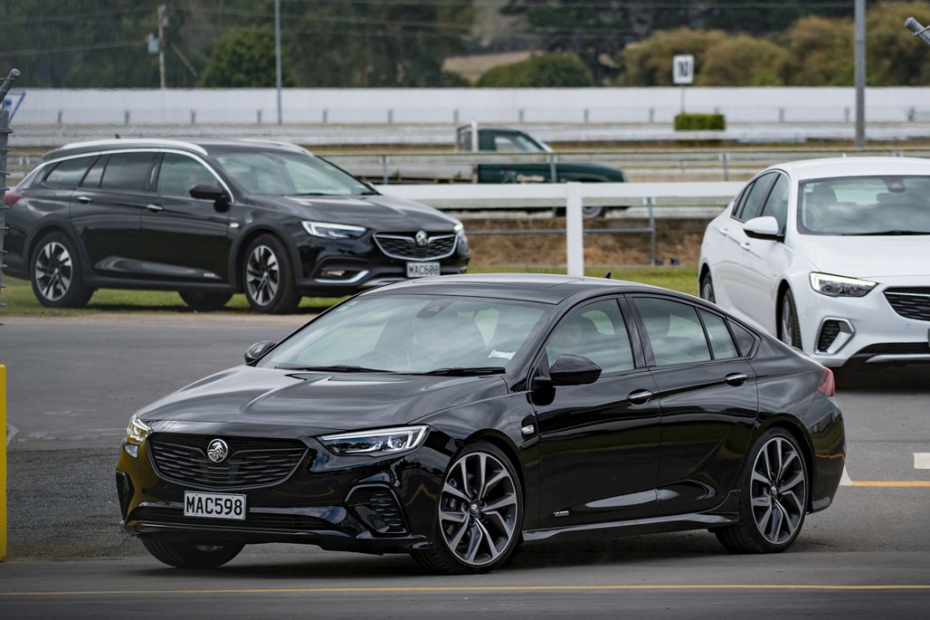 Holden Commodore Black Edition revealed, as ZB celebrates bi - Driven ...
