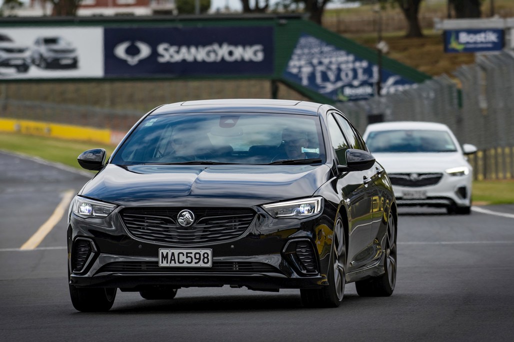 Holden Commodore Black Edition revealed, as ZB celebrates bi - Driven ...