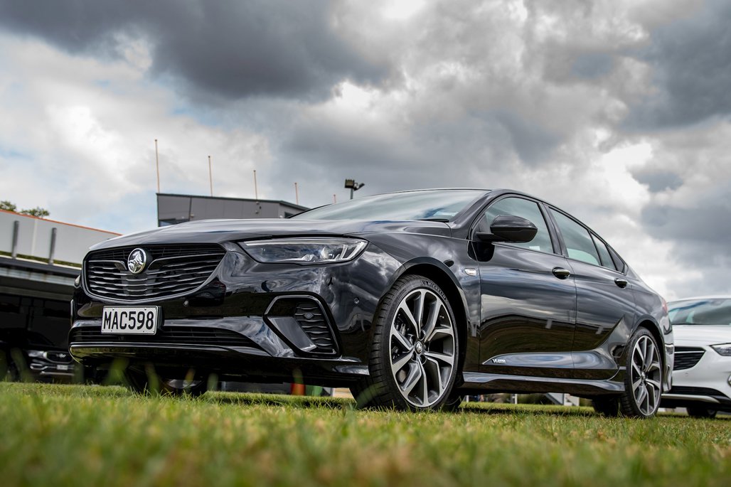 Holden Commodore Black Edition revealed, as ZB celebrates bi - Driven ...