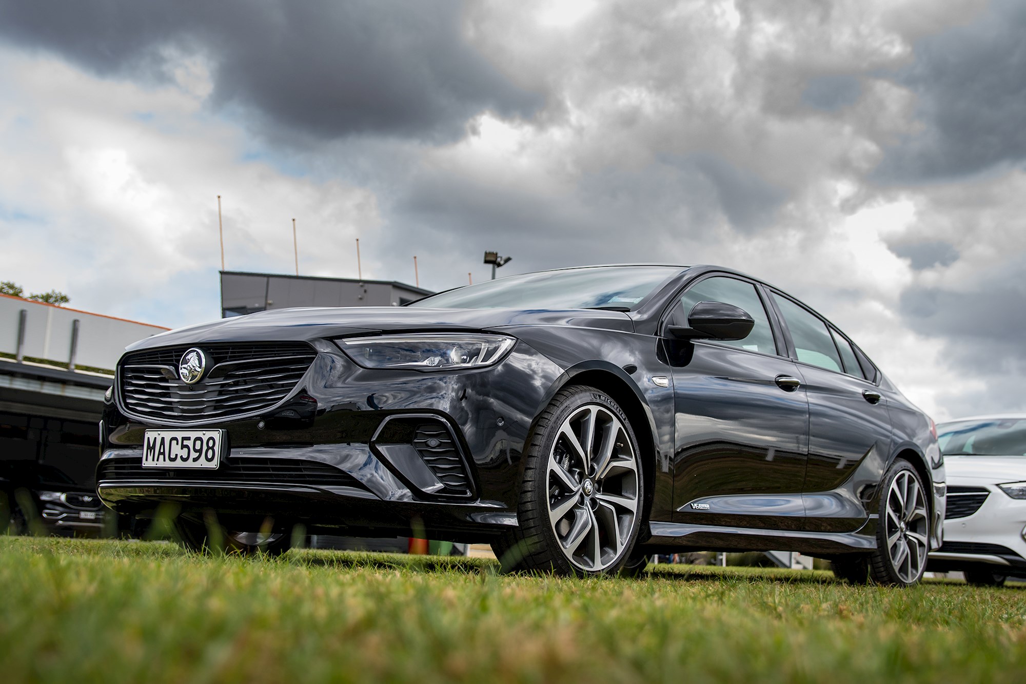 Holden Commodore Black Edition revealed, as ZB celebrates bi - Driven ...