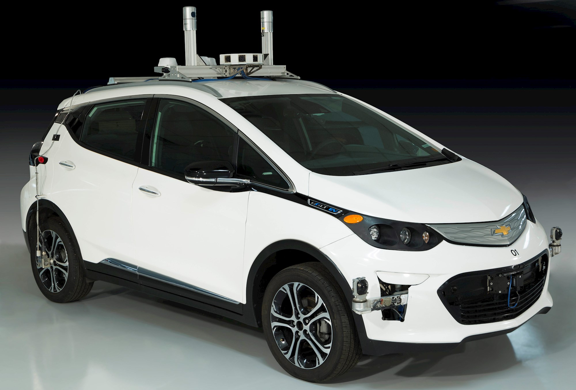 Self-driving test car becomes museum piece - Driven Car Guide