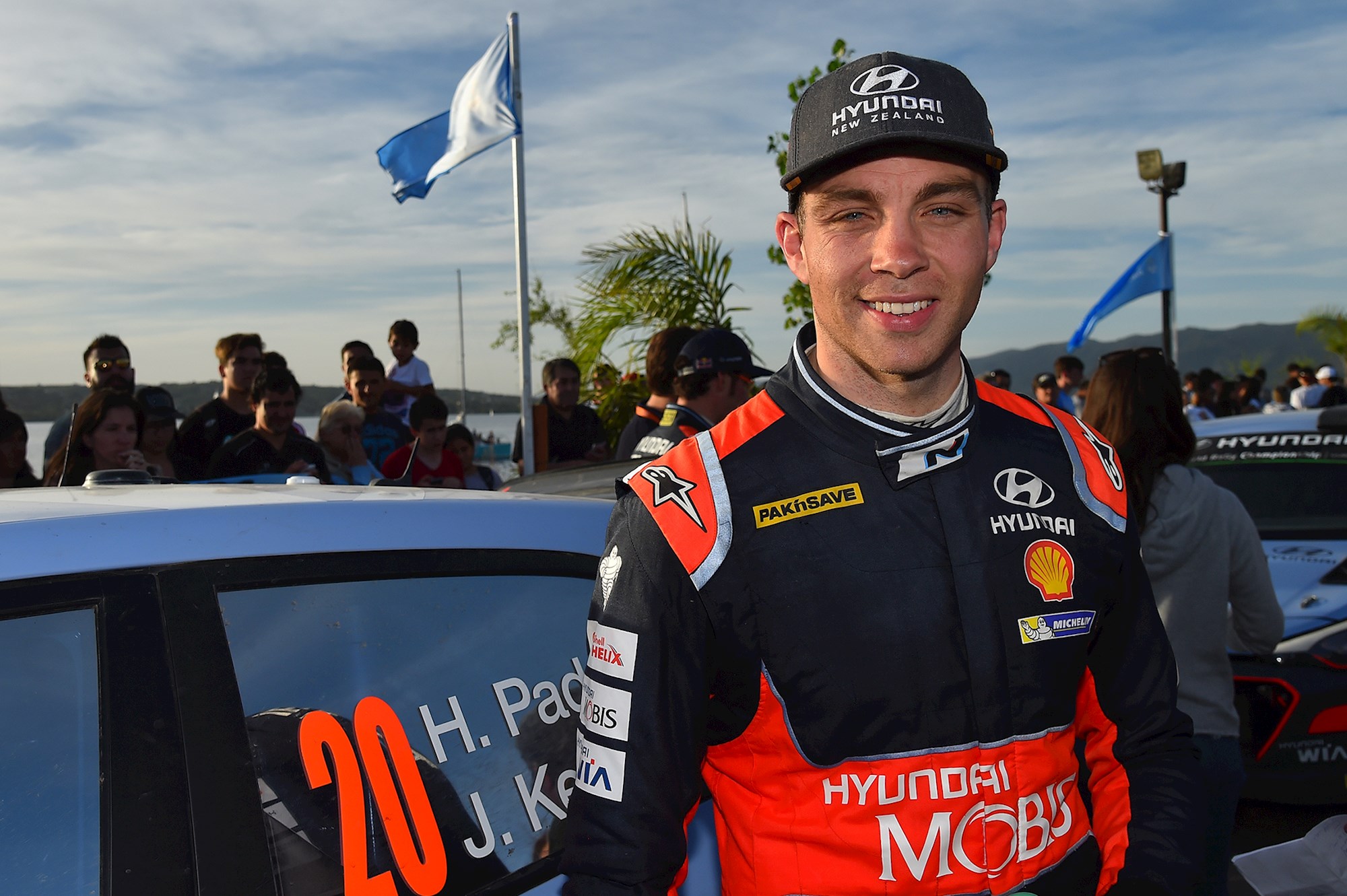 Confirmed: Hyundai NZ extends partnership with Hayden Paddon - Driven Car Guide